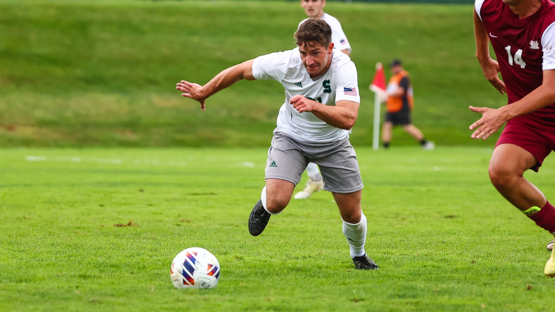 Max Murphy - Men's Soccer - Slippery Rock University Athletics