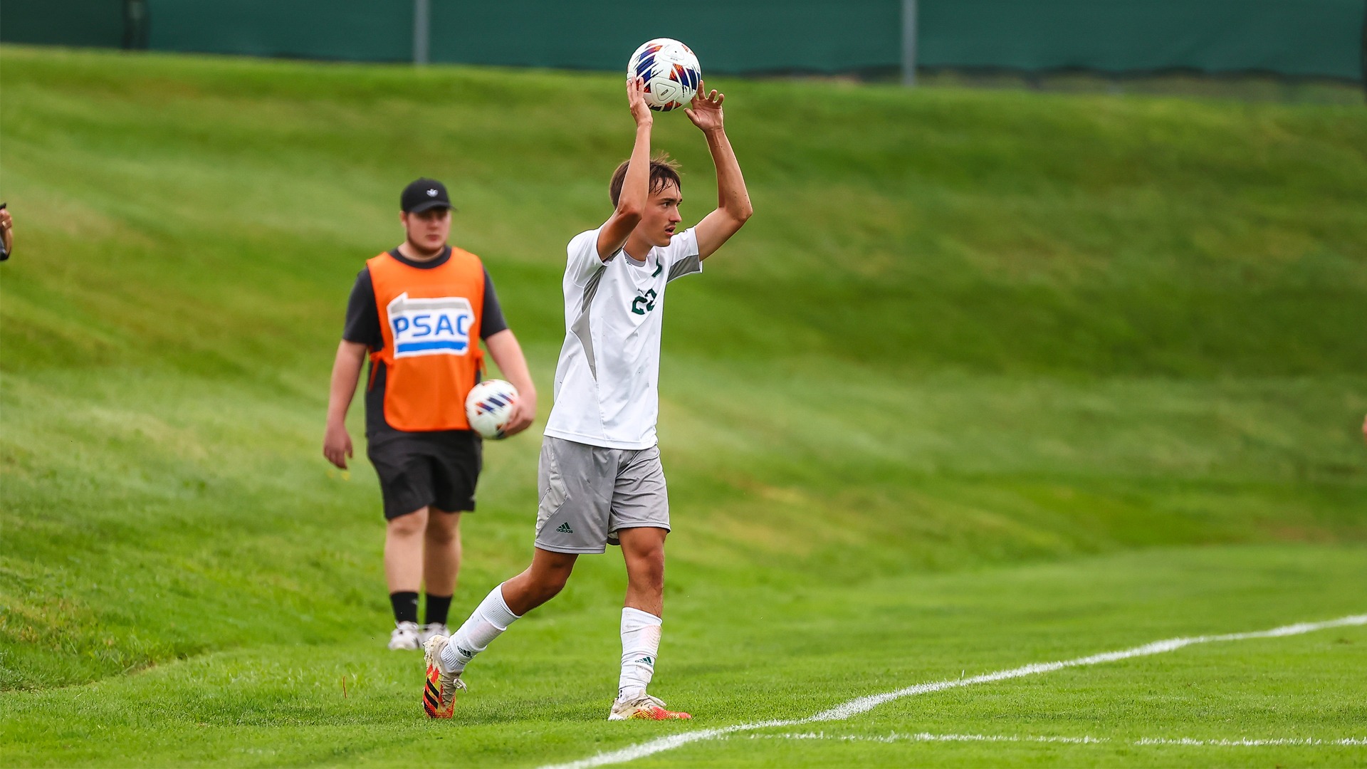 Jack Smith - Men's Soccer - Slippery Rock University Athletics