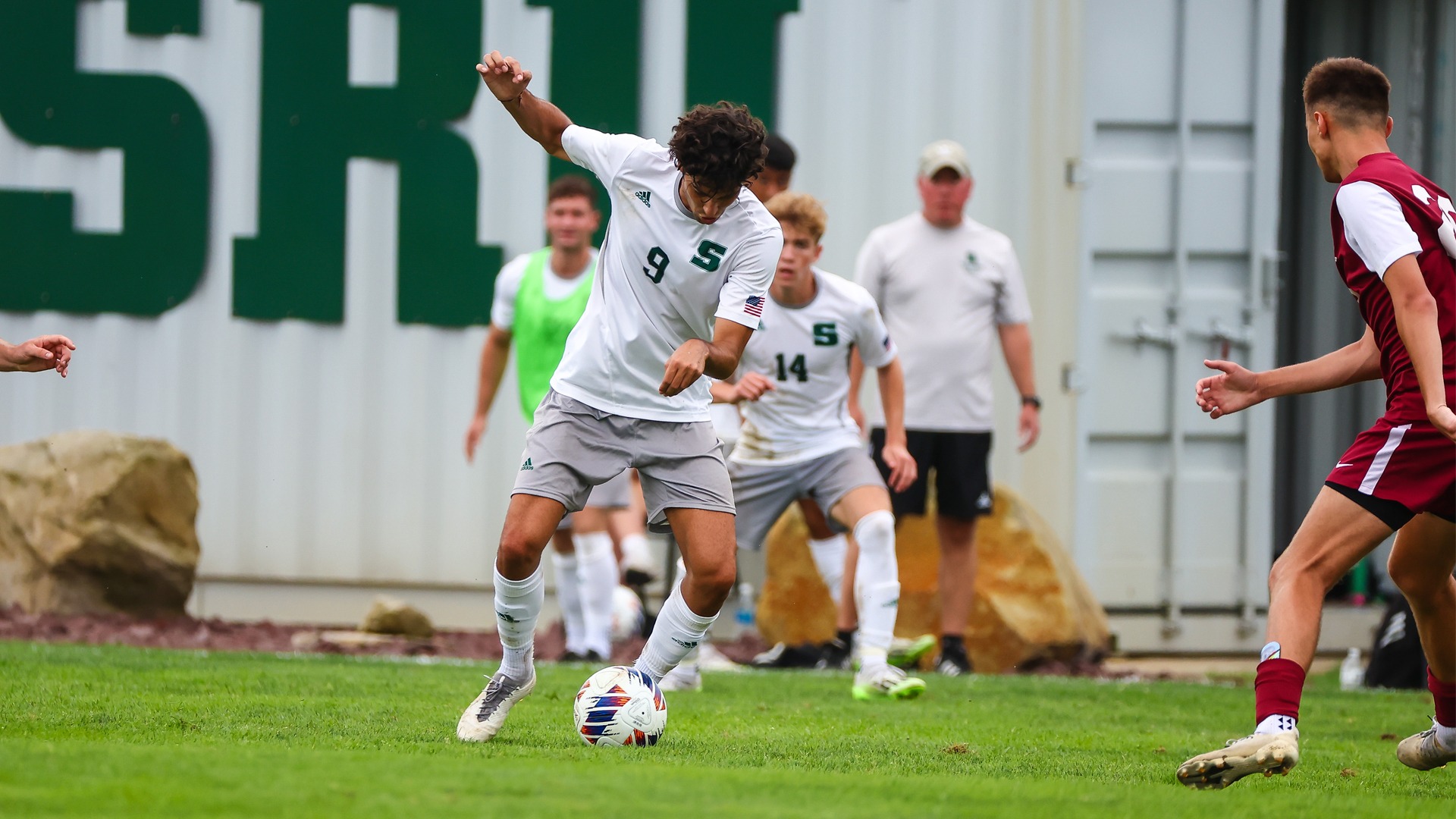 Arturo Pla Hernandis - Men's Soccer - Slippery Rock University Athletics