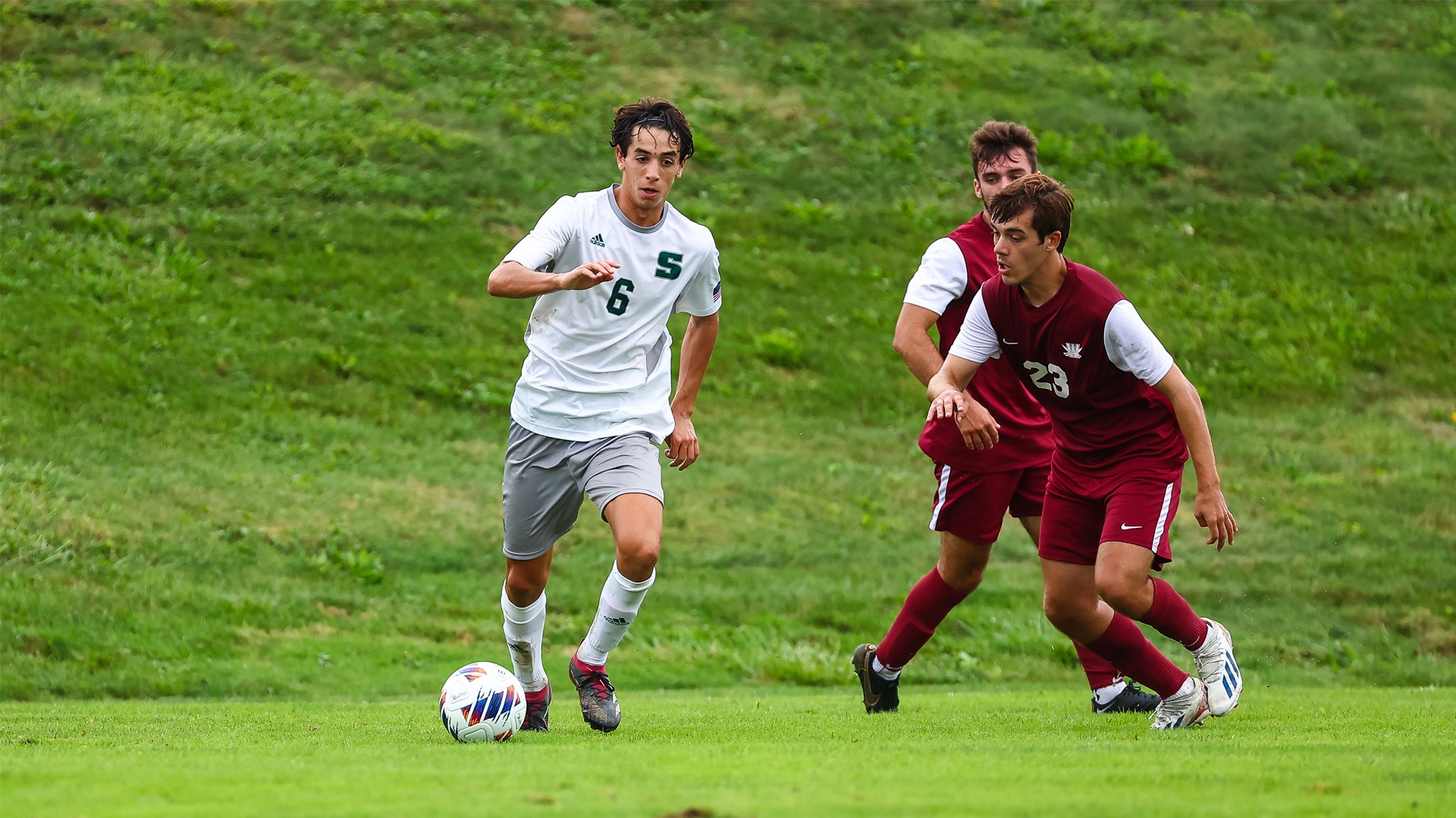 Ignacio Rullan - Men's Soccer - Slippery Rock University Athletics