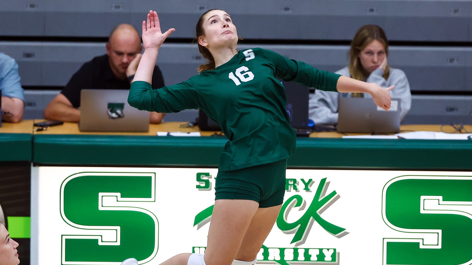 Erica Selfridge - Women's Volleyball - Slippery Rock University Athletics