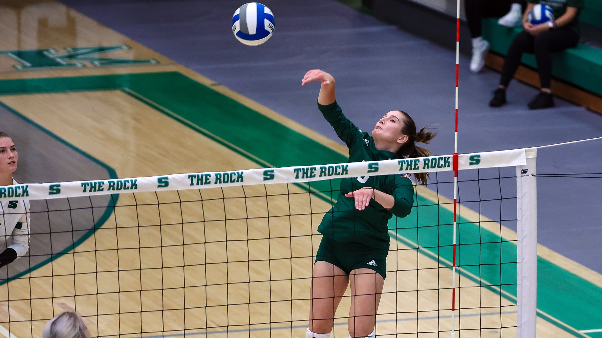 Erica Selfridge - Women's Volleyball - Slippery Rock University Athletics