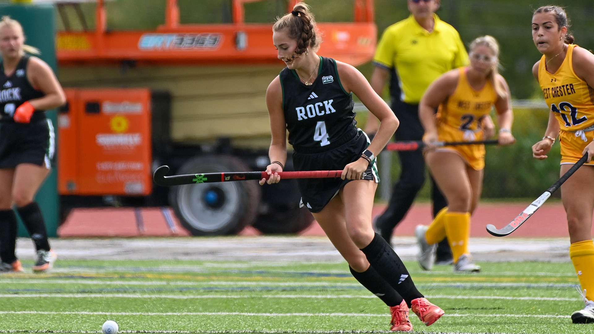 Grace Maynard - Field Hockey - Slippery Rock University Athletics