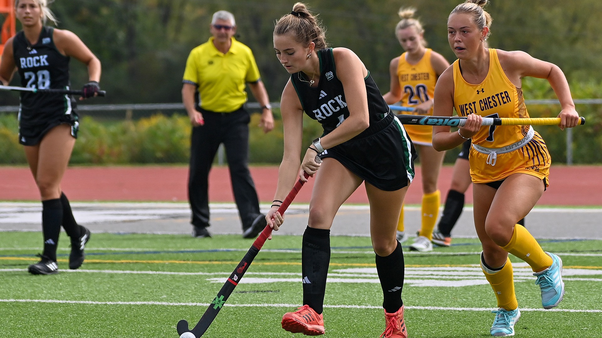 Grace Maynard - Field Hockey - Slippery Rock University Athletics