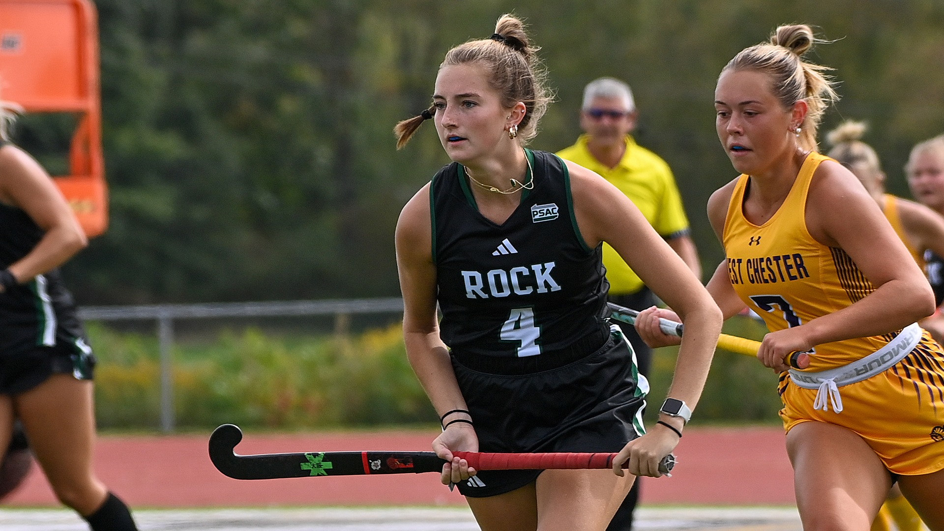 Grace Maynard - Field Hockey - Slippery Rock University Athletics