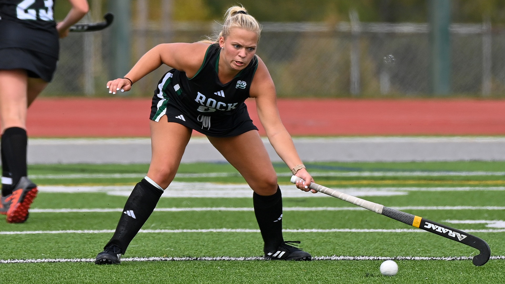 Megan Rude - Field Hockey - Slippery Rock University Athletics