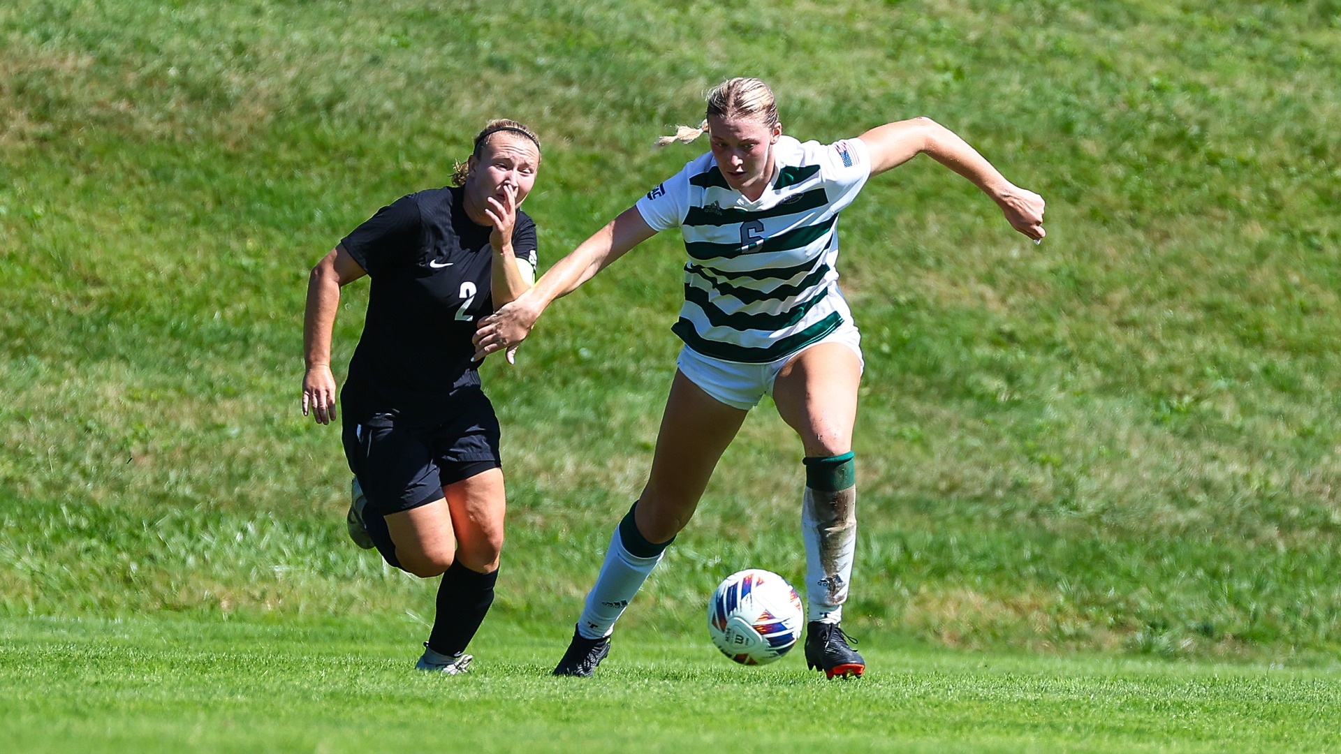 Faith Diffenbacher - Women's Soccer - Slippery Rock University Athletics