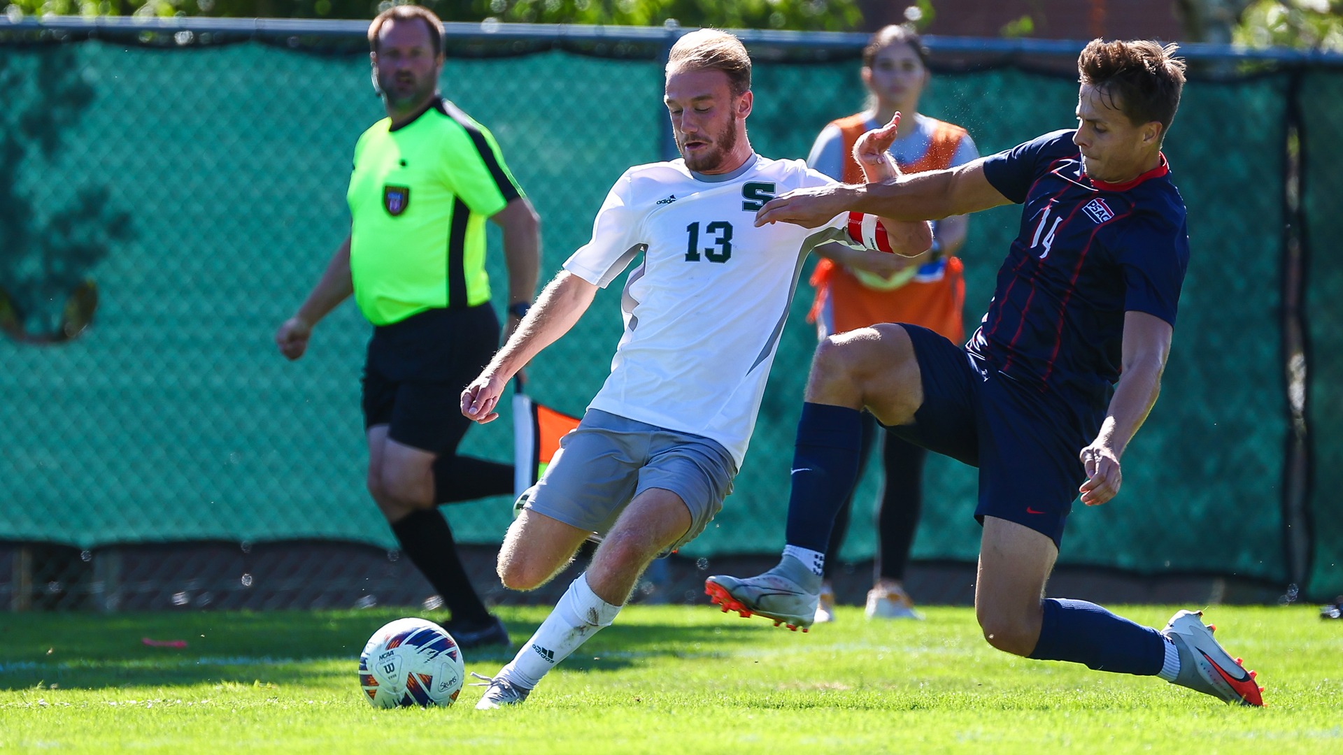 Luke Gildea - Men's Soccer - Slippery Rock University Athletics