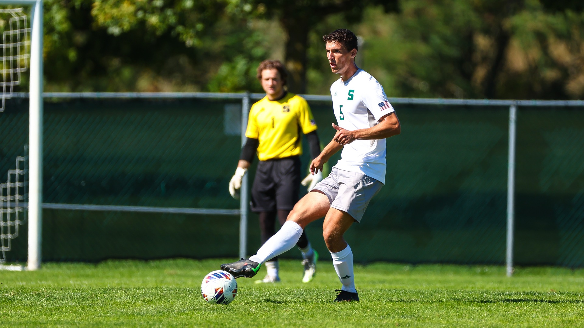 Will Harrigan - Men's Soccer - Slippery Rock University Athletics