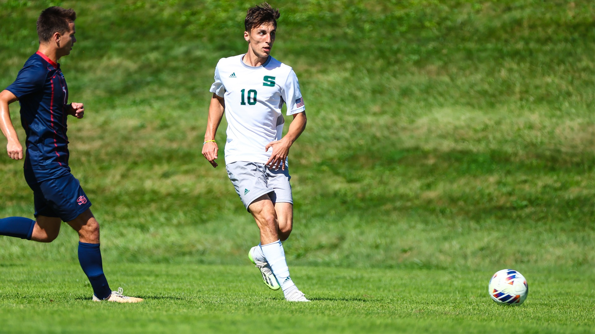 Aitor Jorde - Men's Soccer - Slippery Rock University Athletics