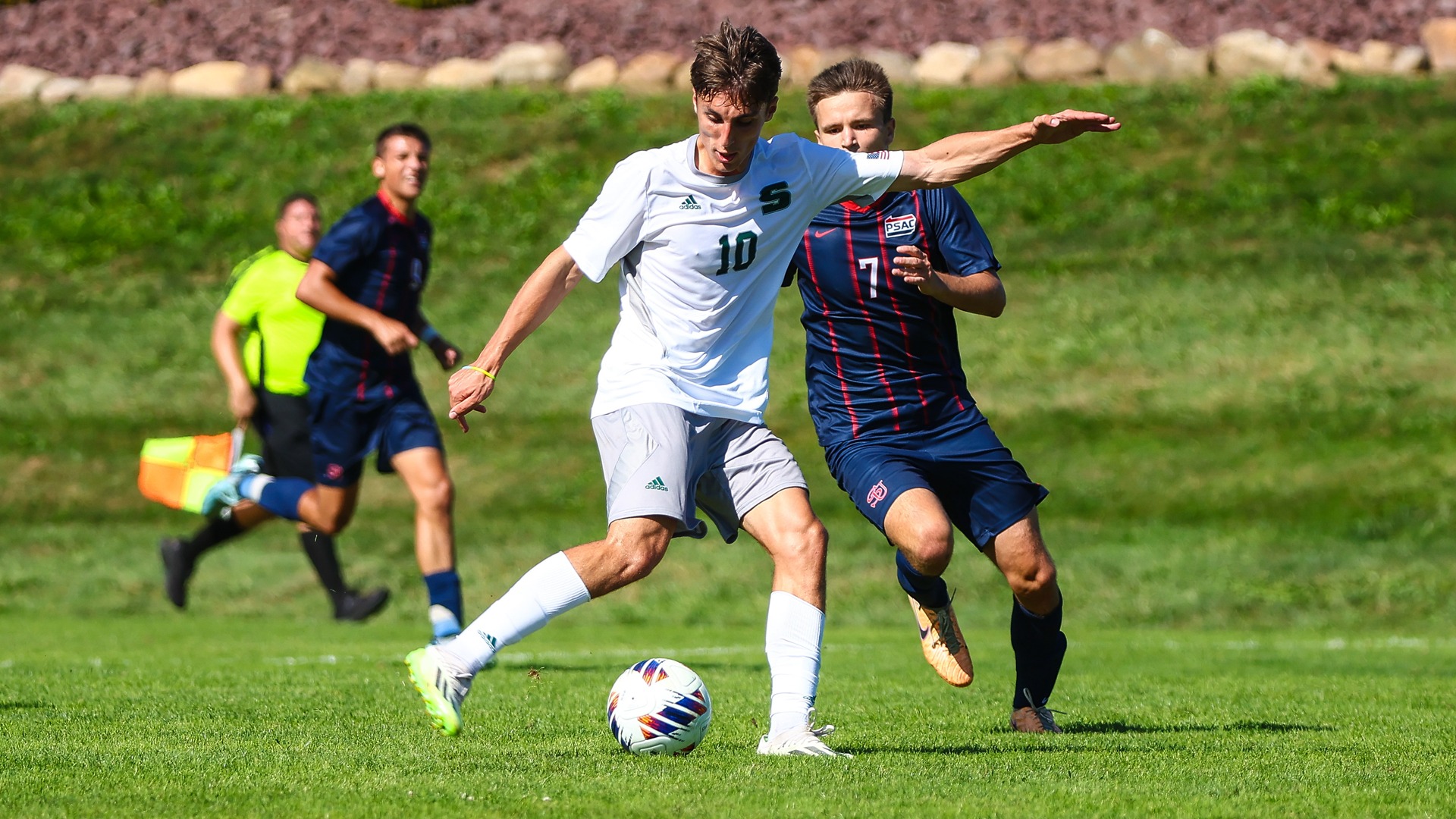 Aitor Jorde - Men's Soccer - Slippery Rock University Athletics