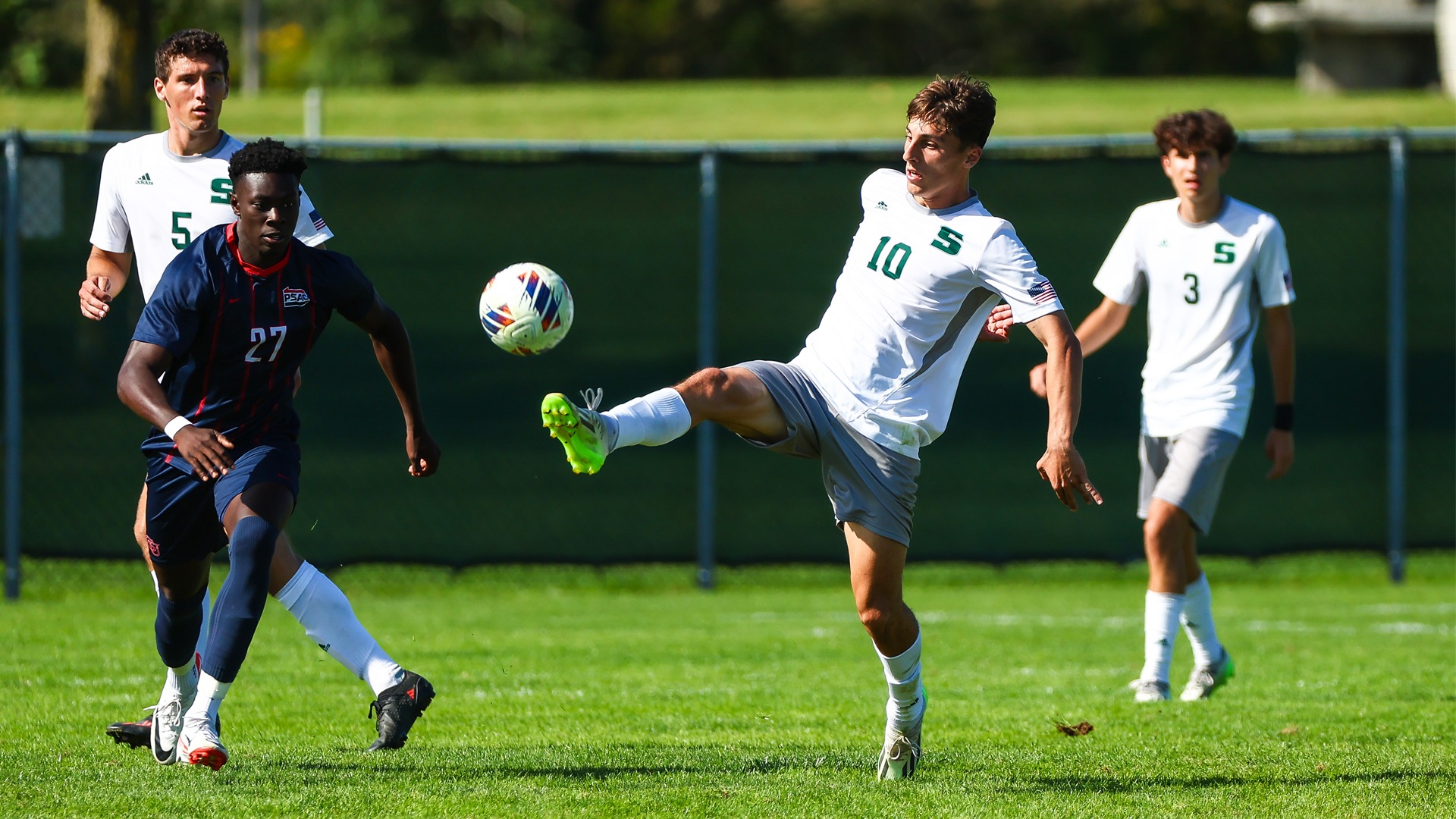 Aitor Jorde - Men's Soccer - Slippery Rock University Athletics