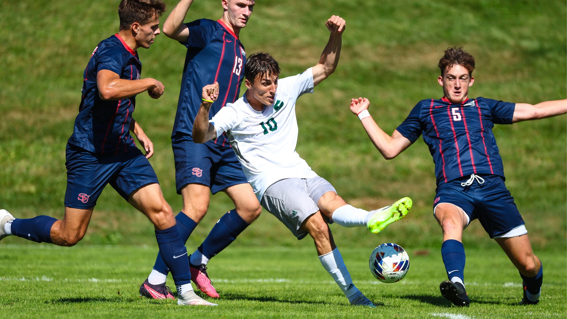 Aitor Jorde - Men's Soccer - Slippery Rock University Athletics