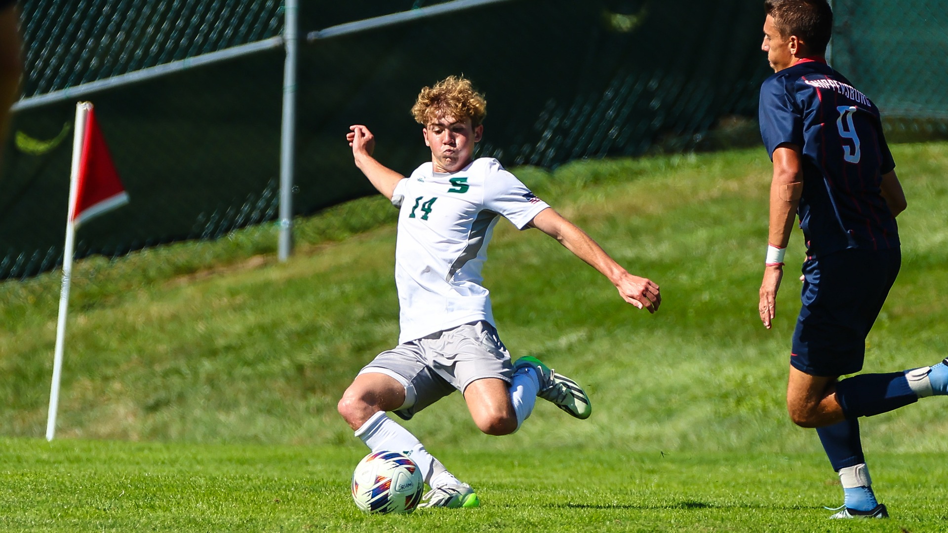 Chris Mitchell - Men's Soccer - Slippery Rock University Athletics
