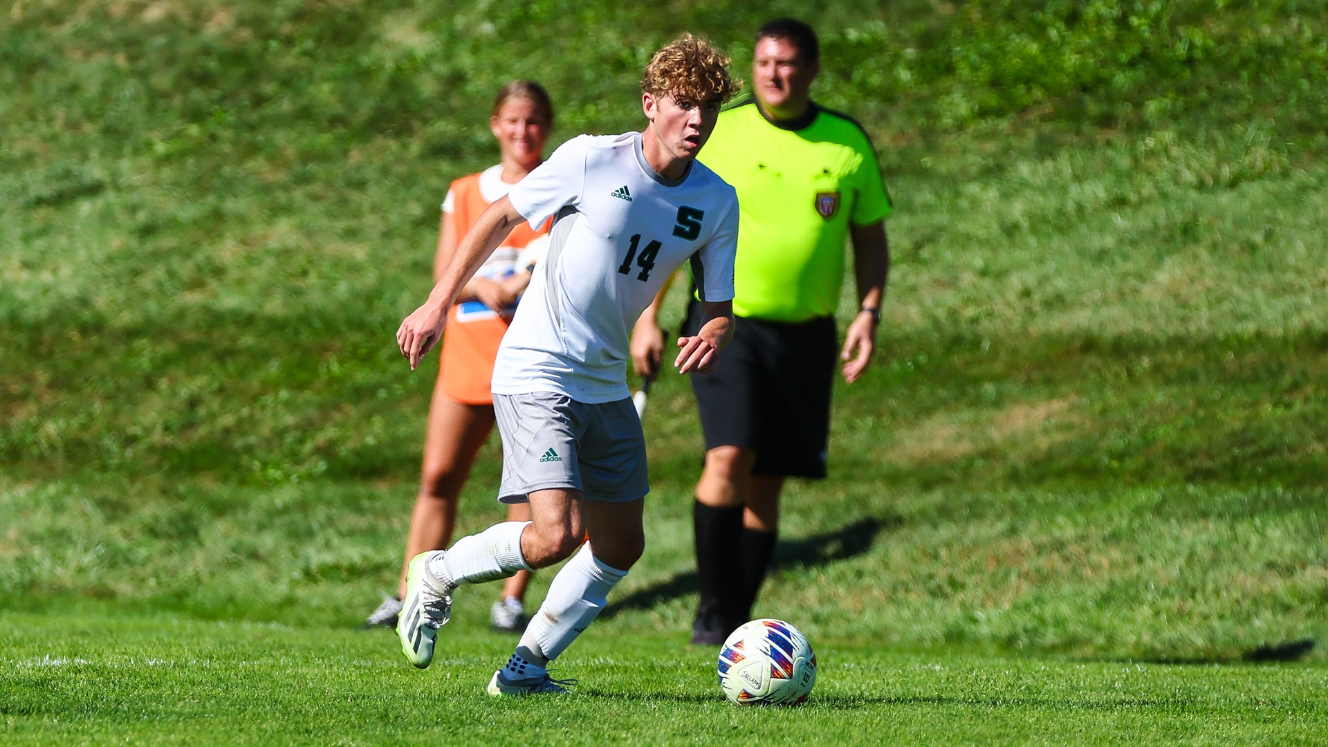 Chris Mitchell - Men's Soccer - Slippery Rock University Athletics