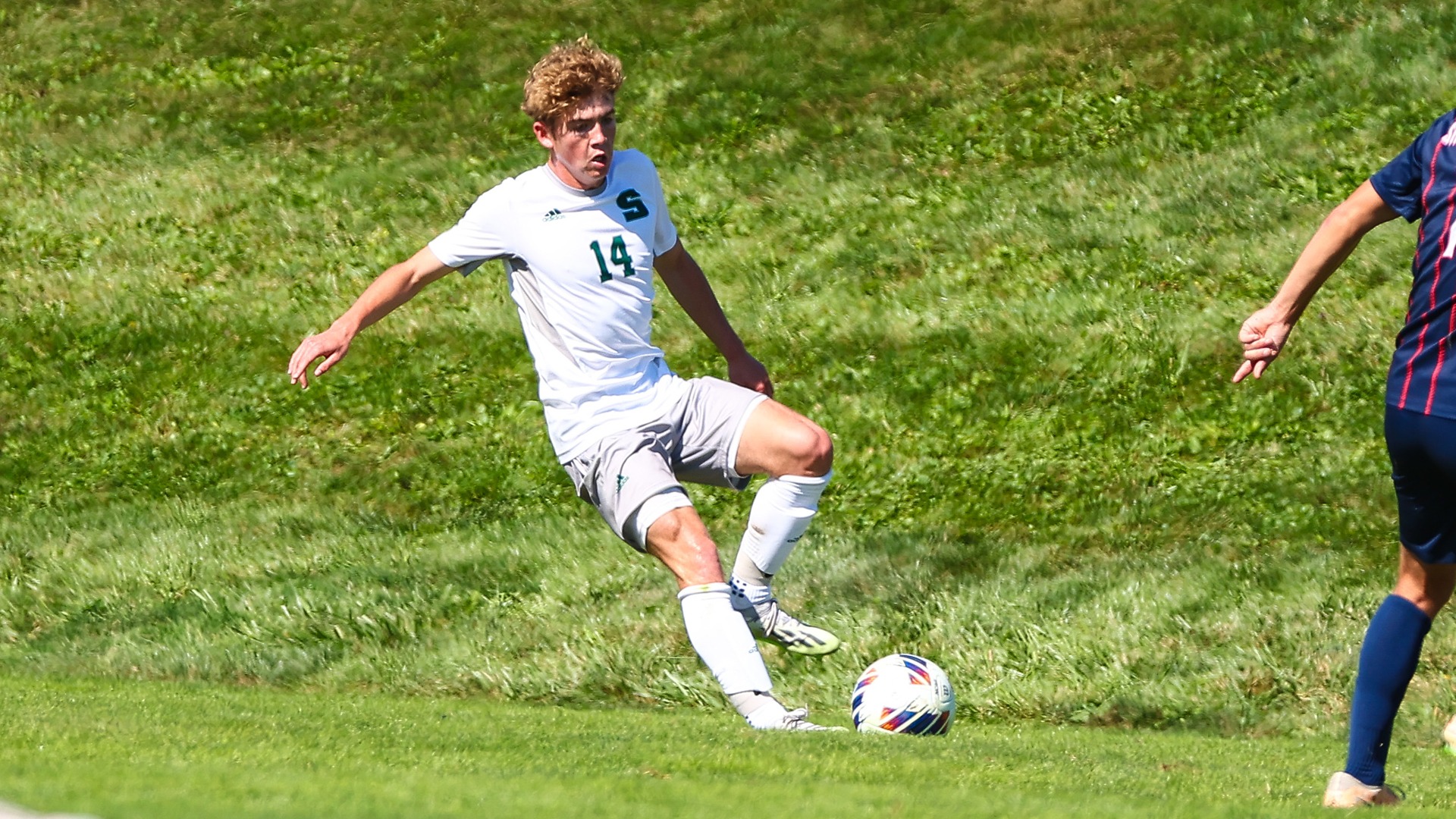 Chris Mitchell - Men's Soccer - Slippery Rock University Athletics