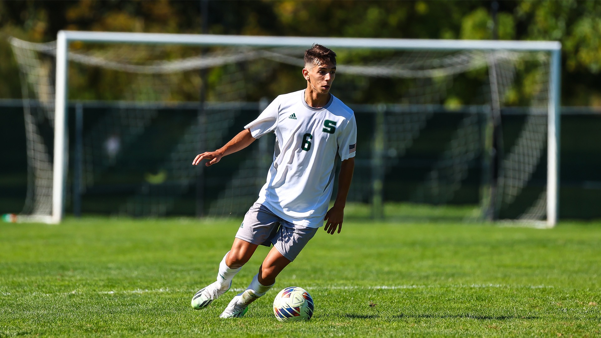 Ignacio Rullan - Men's Soccer - Slippery Rock University Athletics