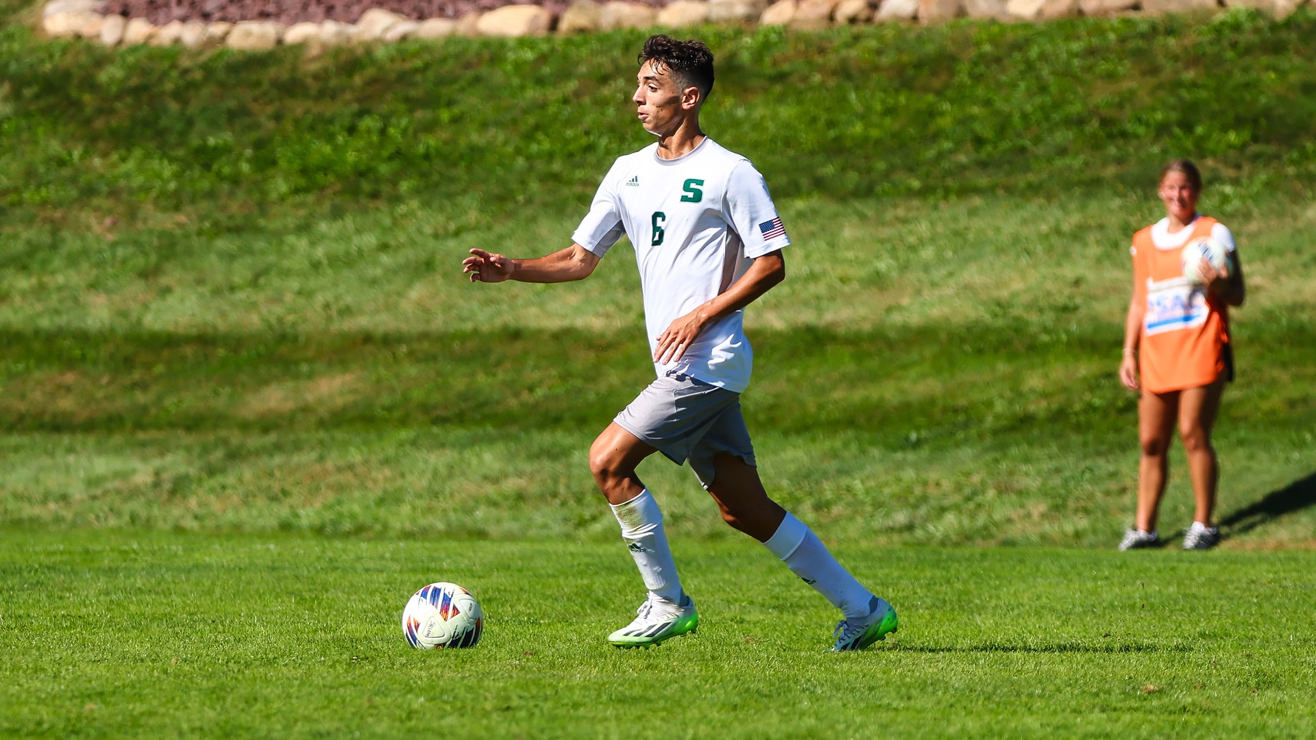 Ignacio Rullan - Men's Soccer - Slippery Rock University Athletics