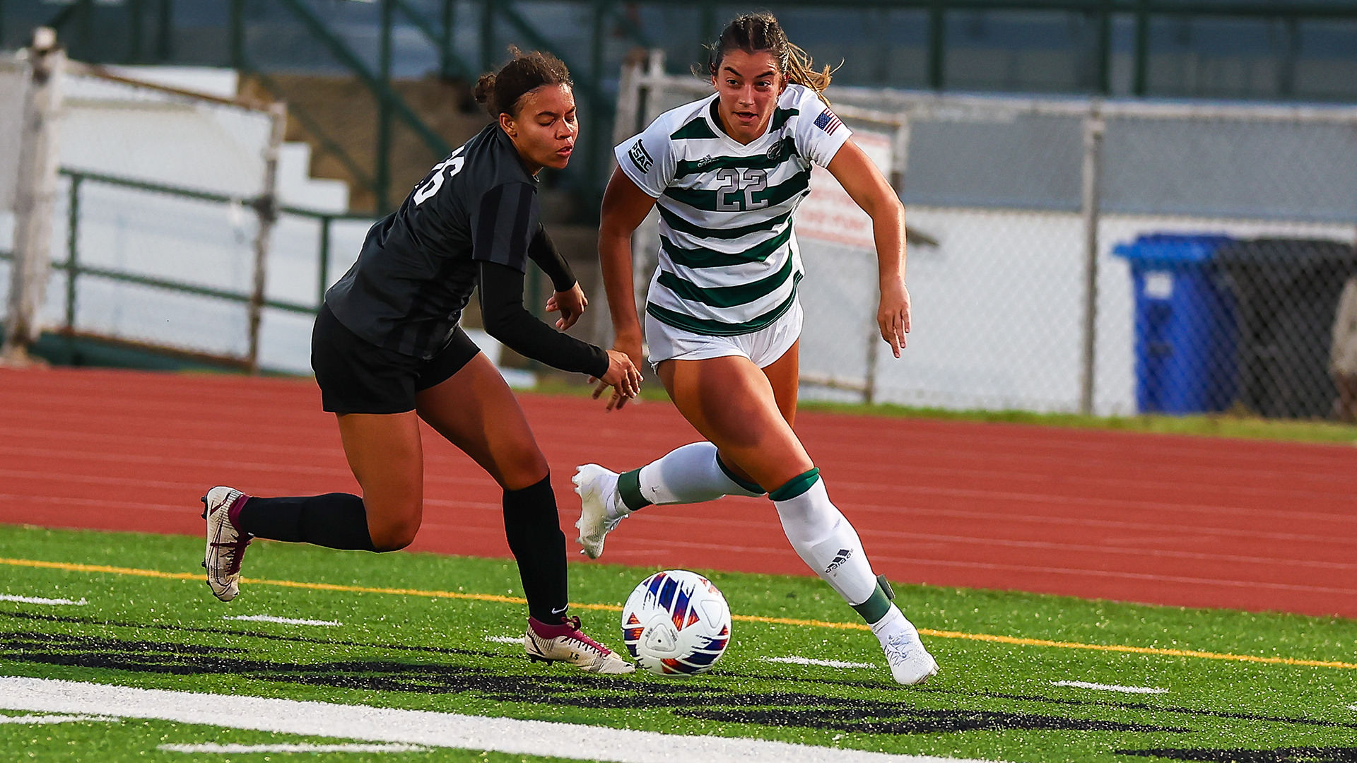 Rock takes down Seton Hill on the road, 2-0 - Slippery Rock University ...