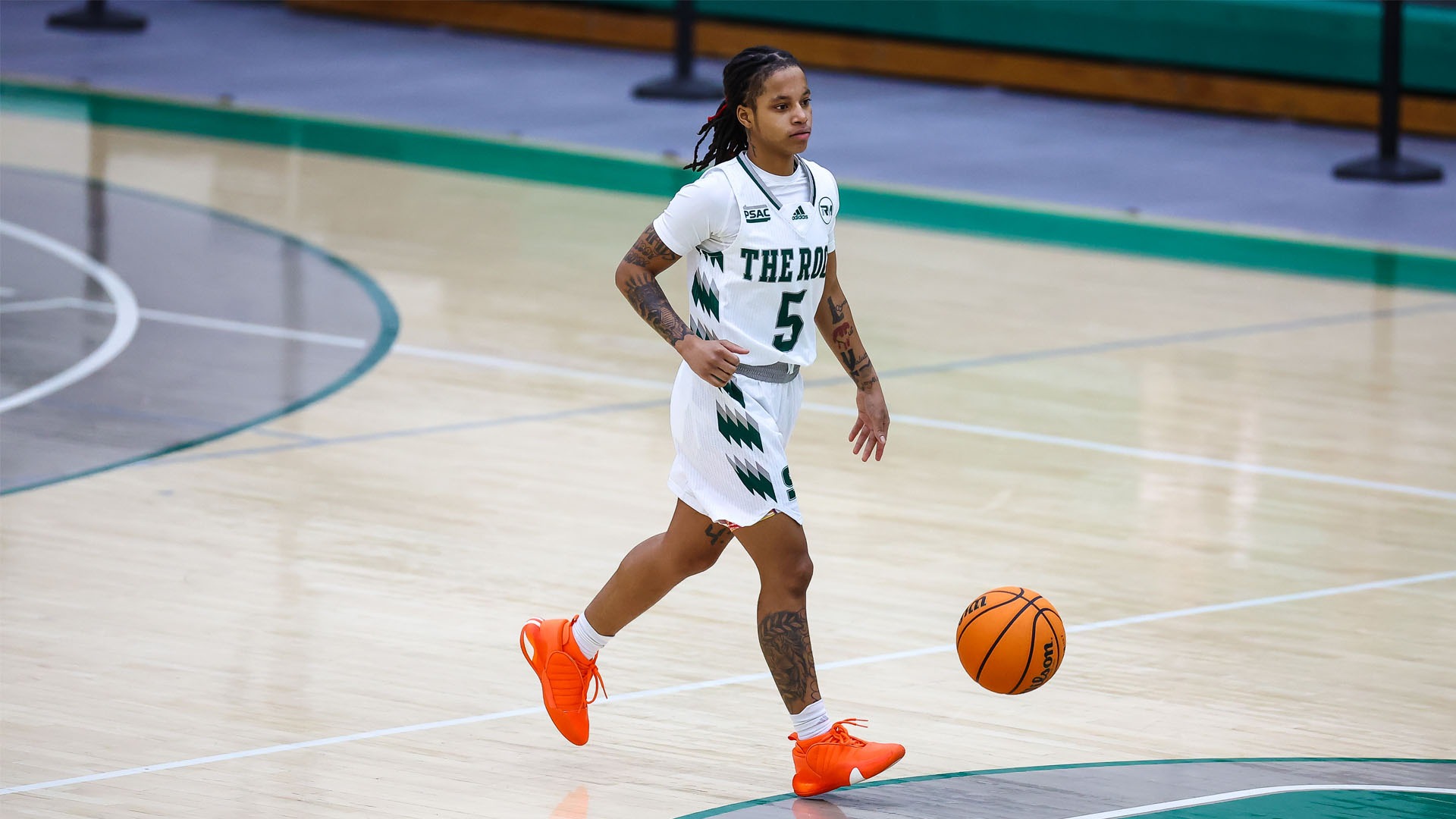 Gabby Jackson - Women's Basketball - Slippery Rock University Athletics