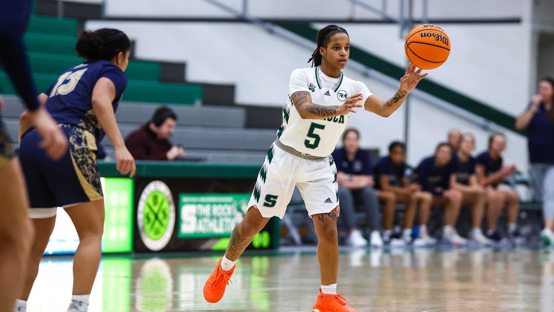 Gabby Jackson - Women's Basketball - Slippery Rock University Athletics