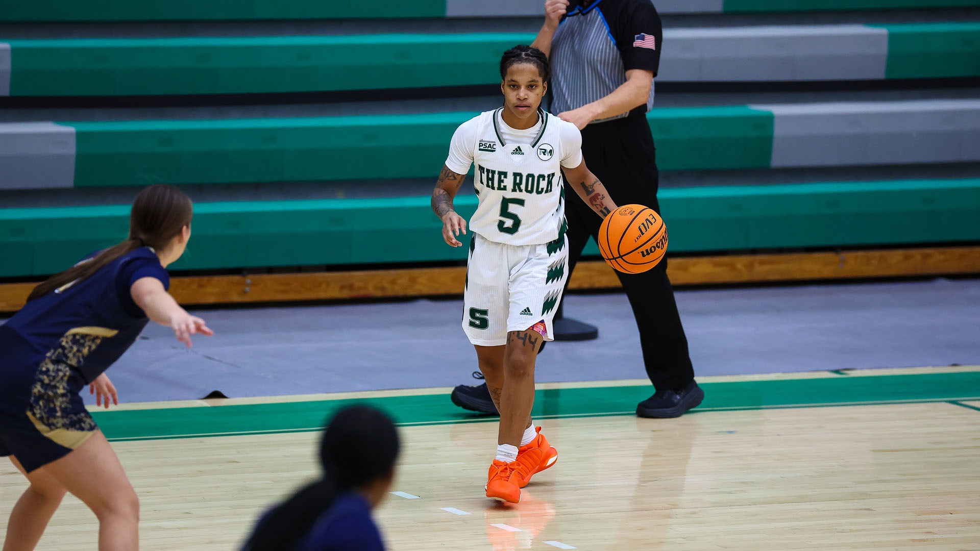 Gabby Jackson - Women's Basketball - Slippery Rock University Athletics