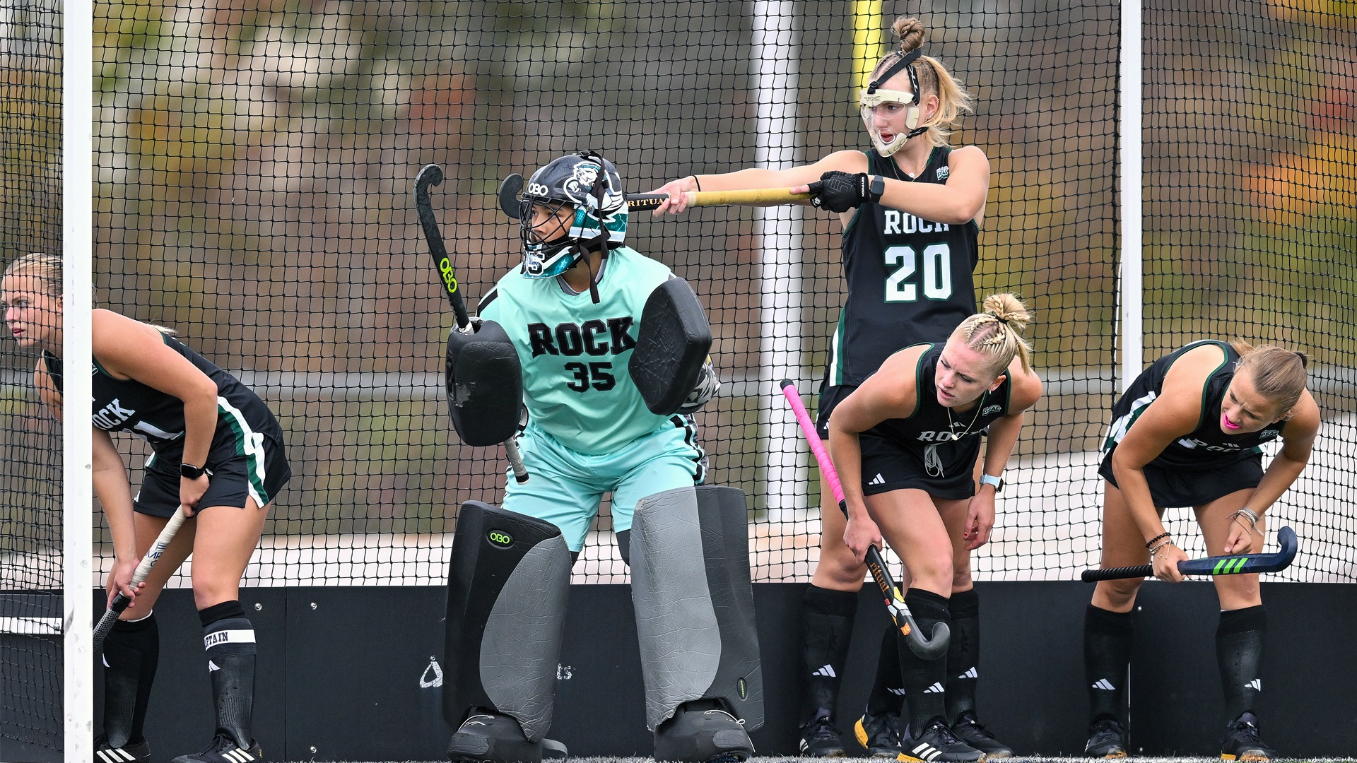 Pennington named field hockey assistant coach - Slippery Rock ...