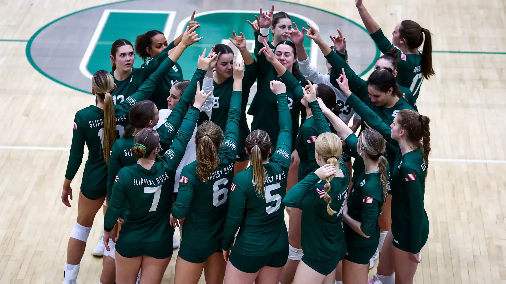Slippery Rock names Dylan Lasher head volleyball coach - Slippery Rock ...