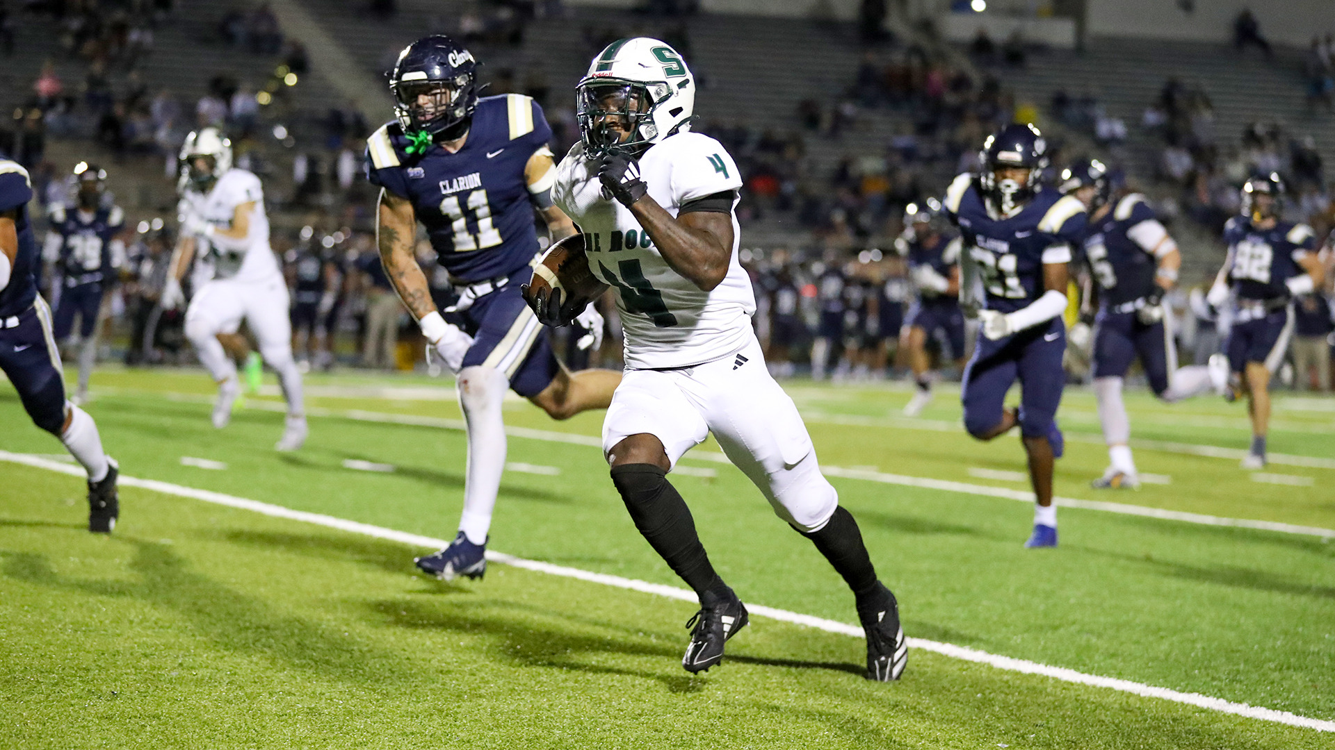 Rivers III wins Harlon Hill Trophy - Slippery Rock University Athletics