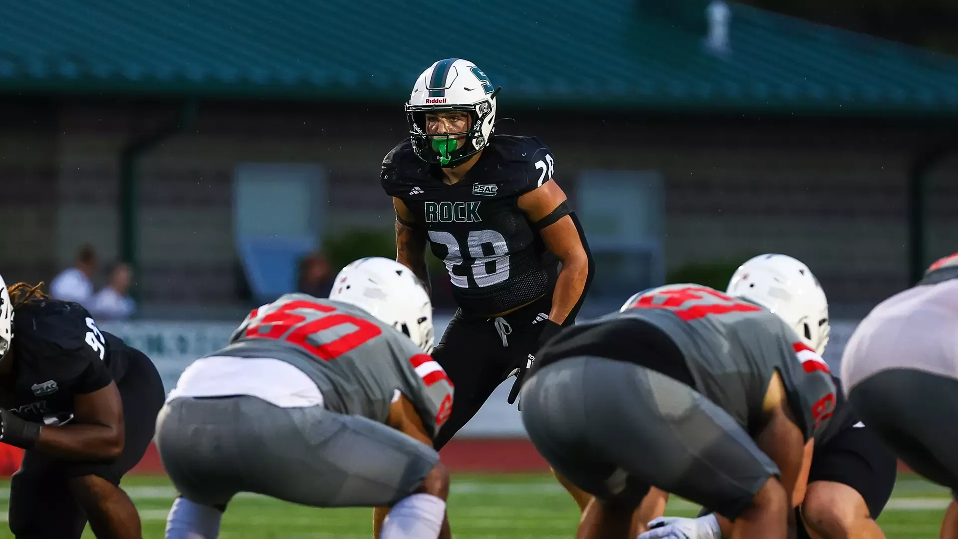 Rock football season tickets, parking renewals on sale now - Slippery ...