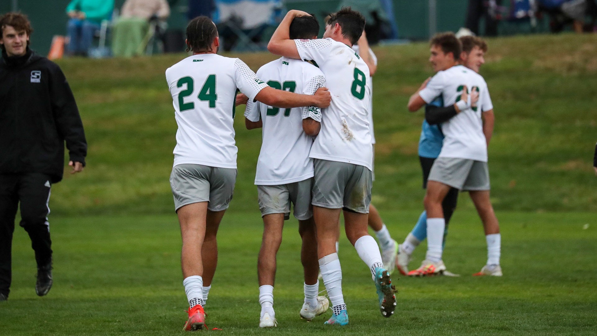 Gildea, Lonjard named to CSC Academic All-District Team - Slippery Rock ...