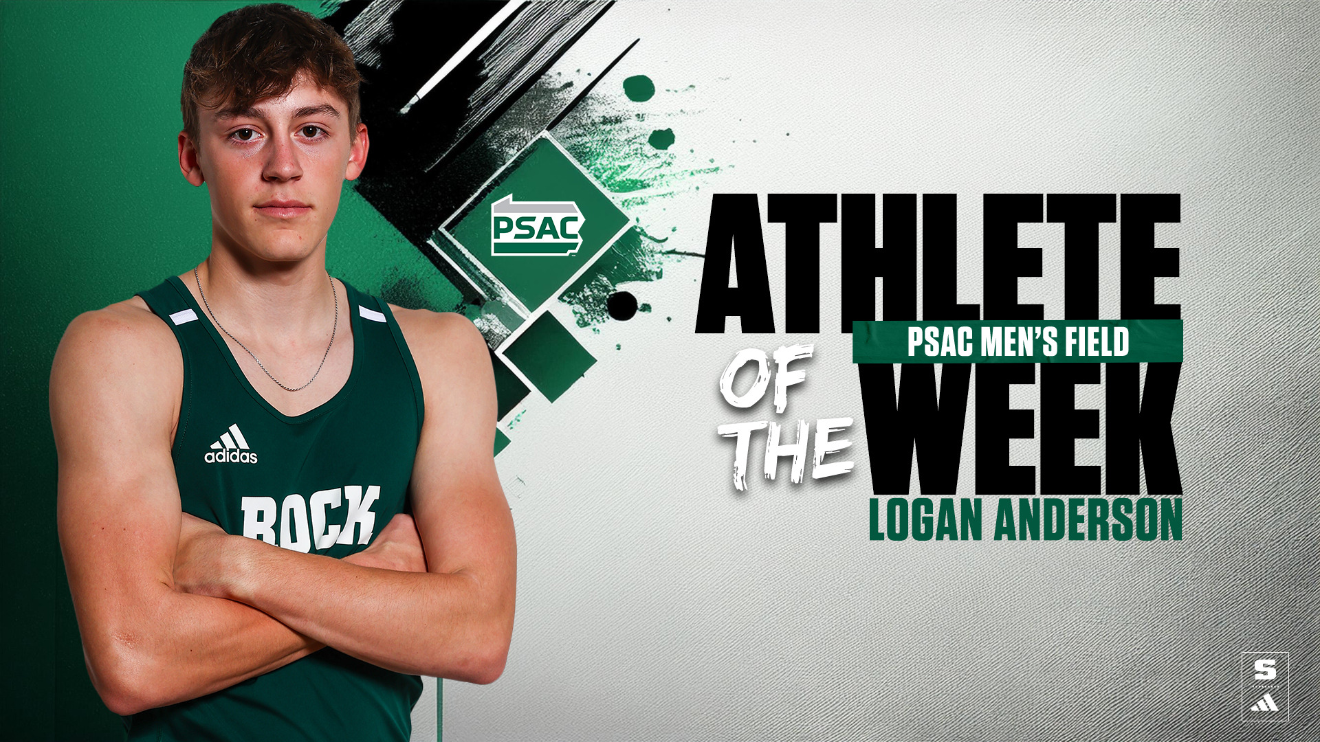 Anderson hits NCAA mark in SRU debut - Slippery Rock University Athletics