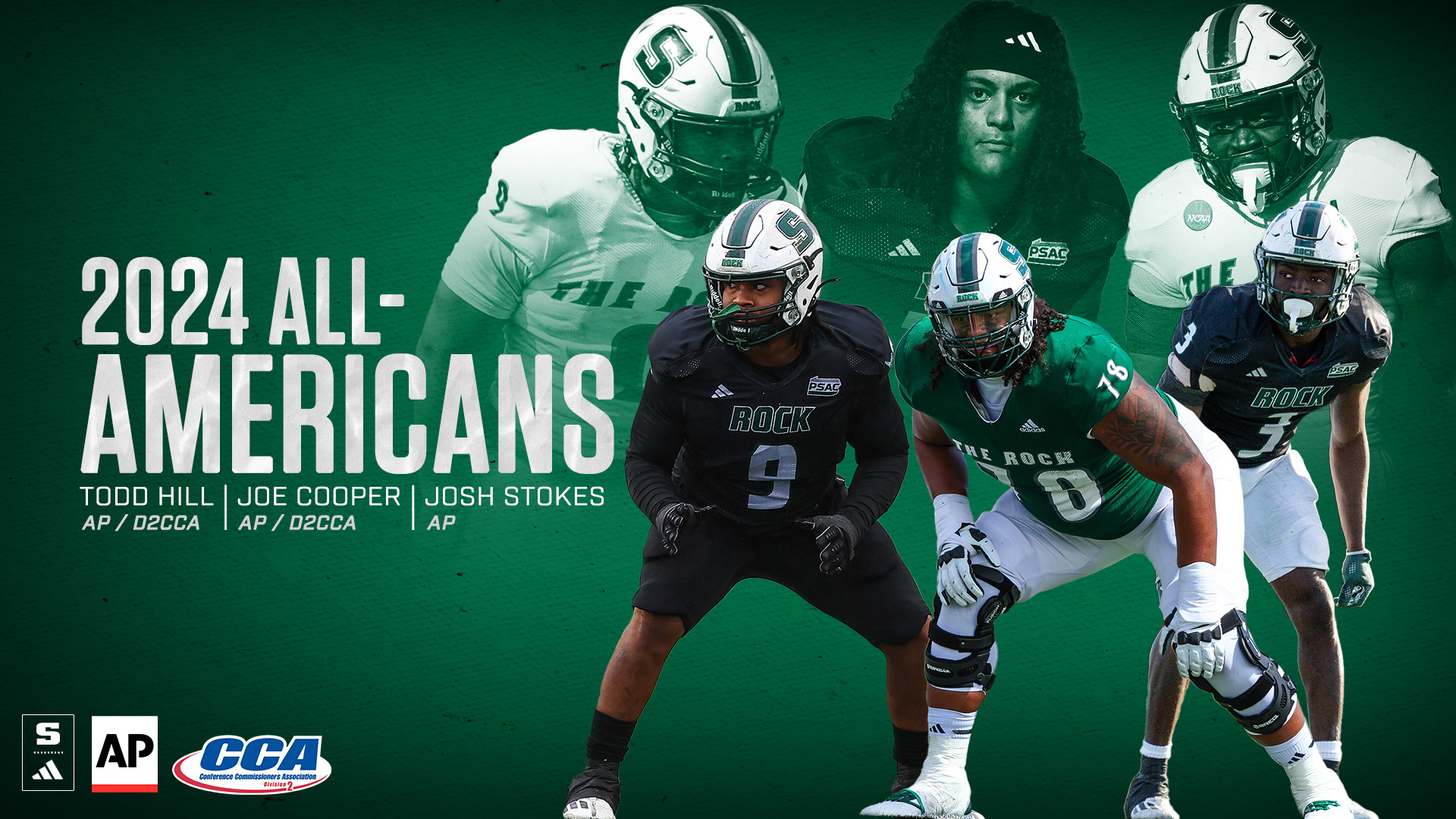 No. 11 Rock set for semifinals at No. 2 Ferris State - Slippery Rock ...