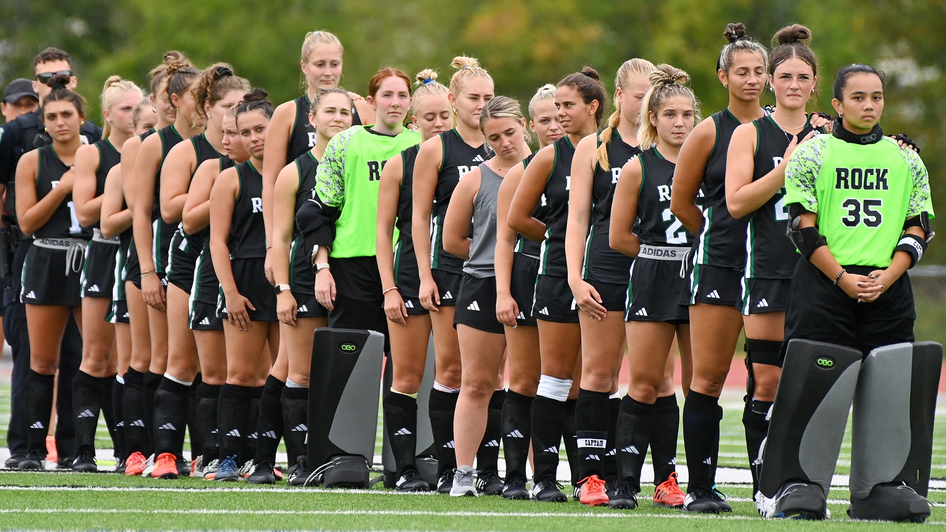 Rock lands six on At-Large Academic All-District team - Slippery Rock ...