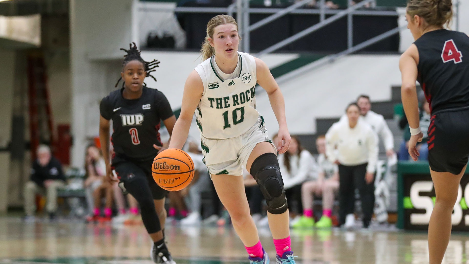 Regan Atkins - Women's Basketball - Slippery Rock University Athletics