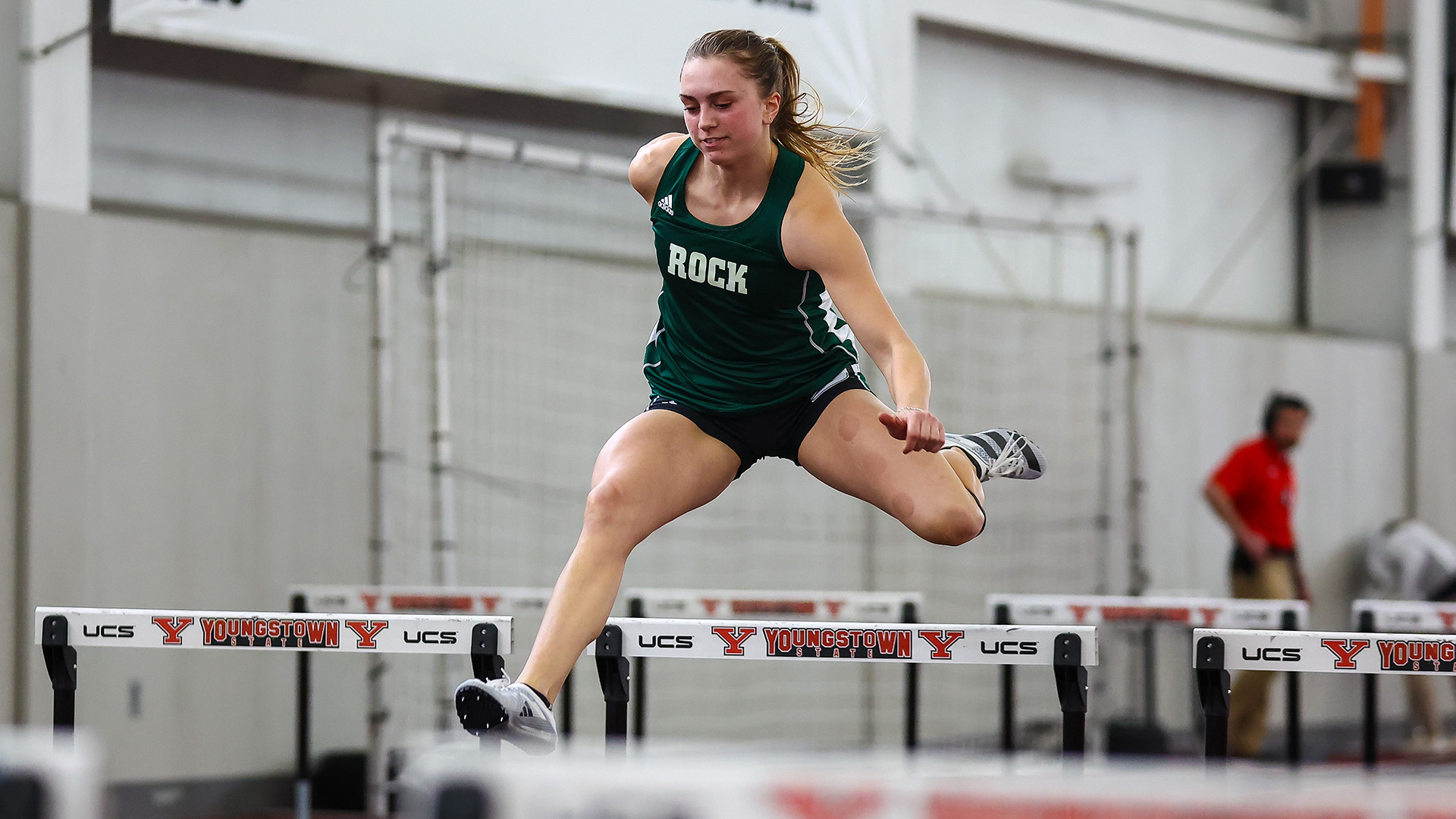 Lydia Latimer - Women's Indoor Track & Field - Slippery Rock University ...