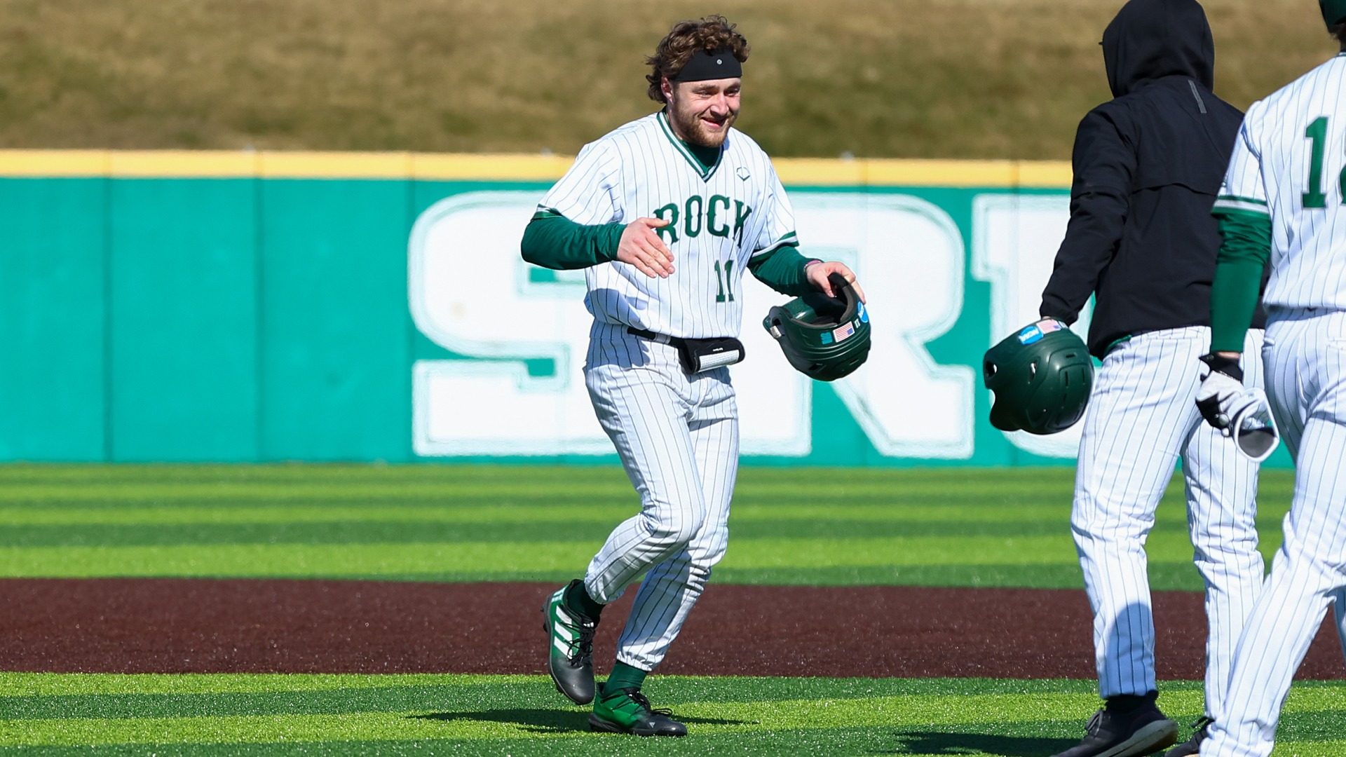 Koby Bubash - Baseball - Slippery Rock University Athletics