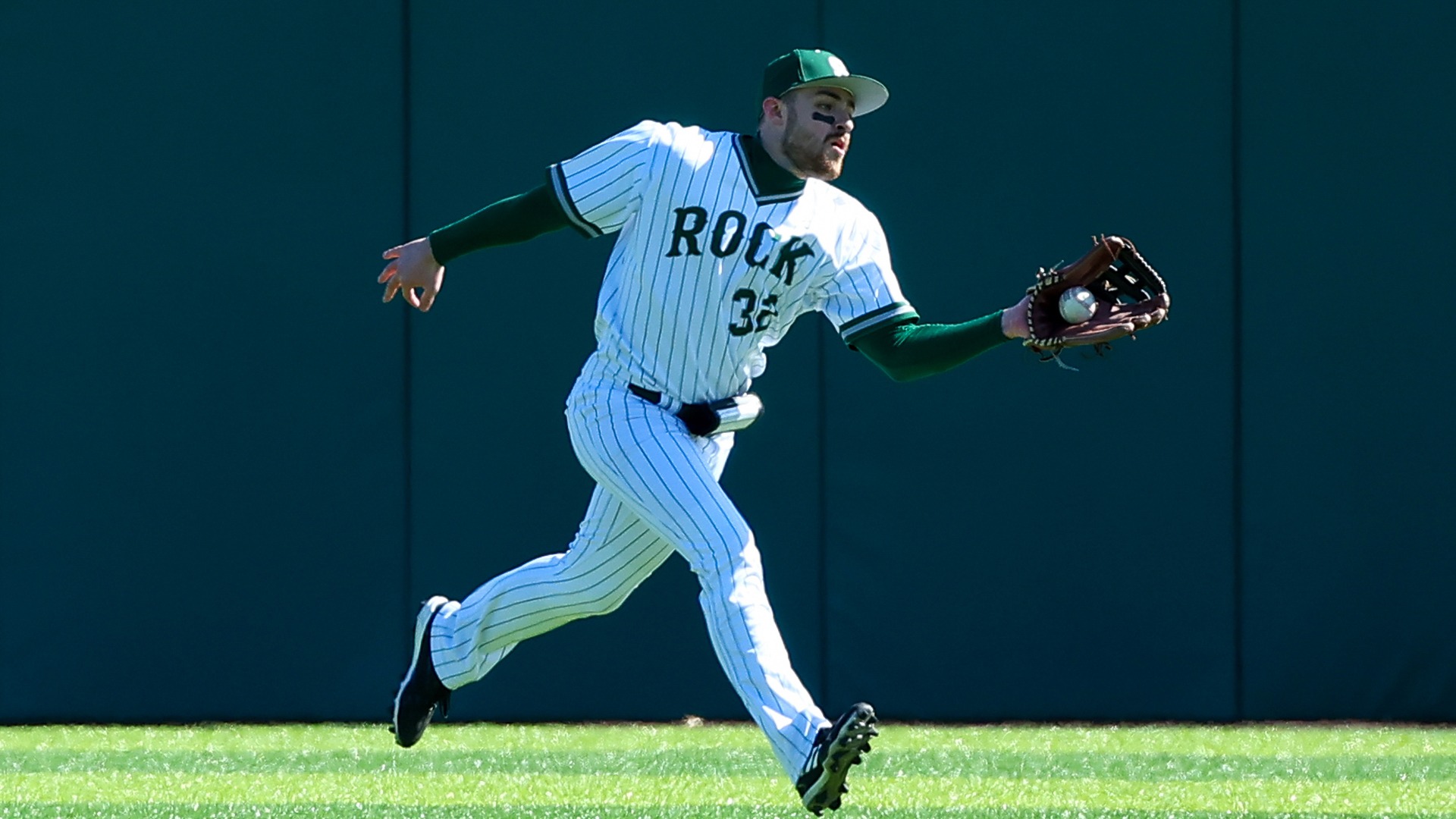 Eddie Morris - Baseball - Slippery Rock University Athletics