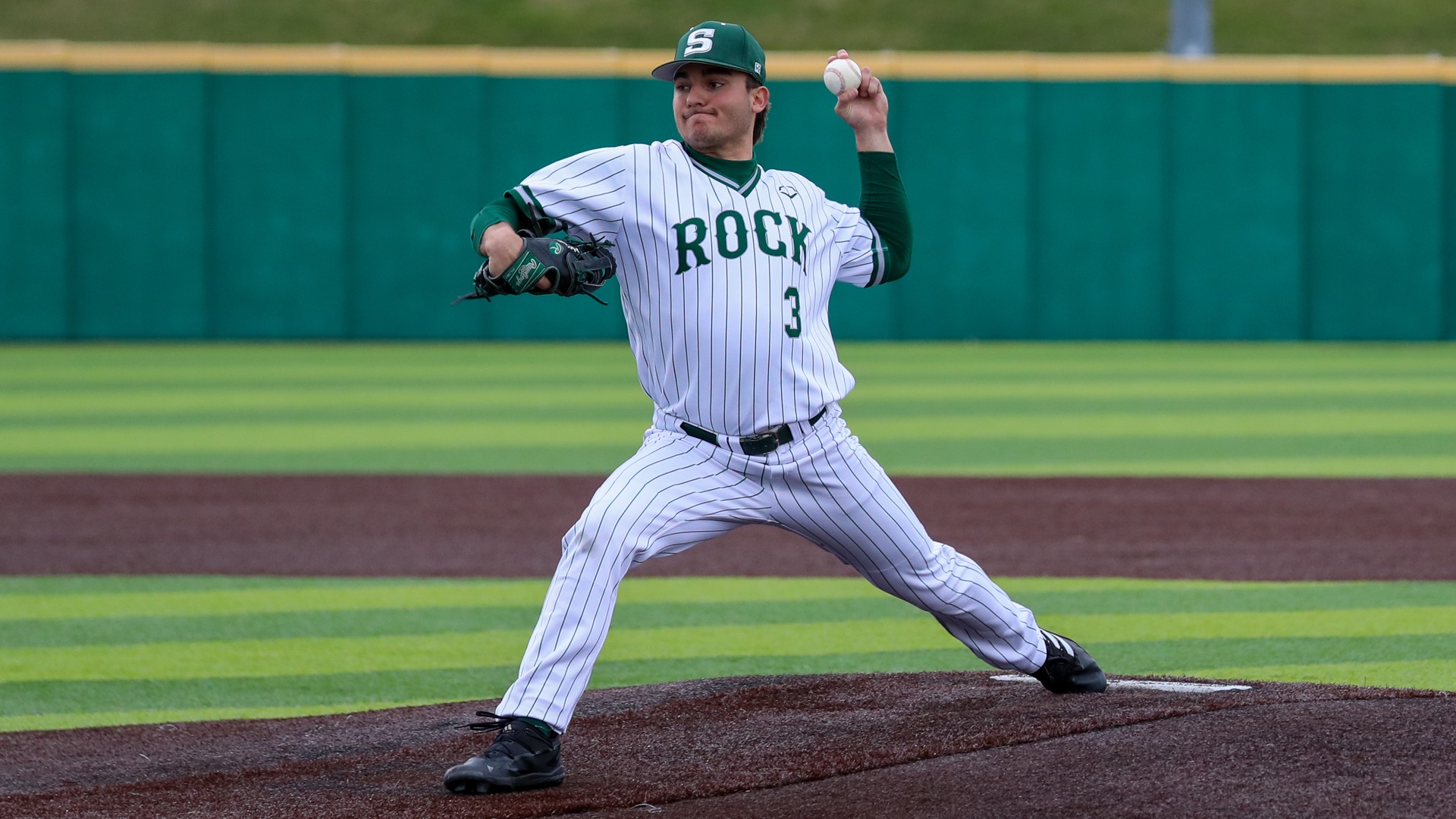 Robert Herr - Baseball - Slippery Rock University Athletics
