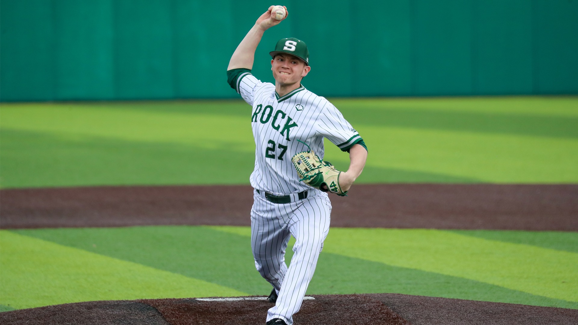 Rock earns split vs. Lakers - Slippery Rock University Athletics