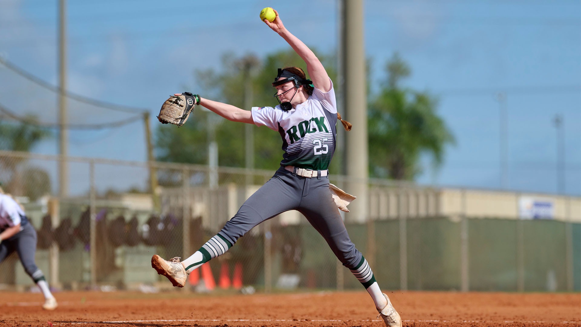Kelsi Anderson - Softball - Slippery Rock University Athletics