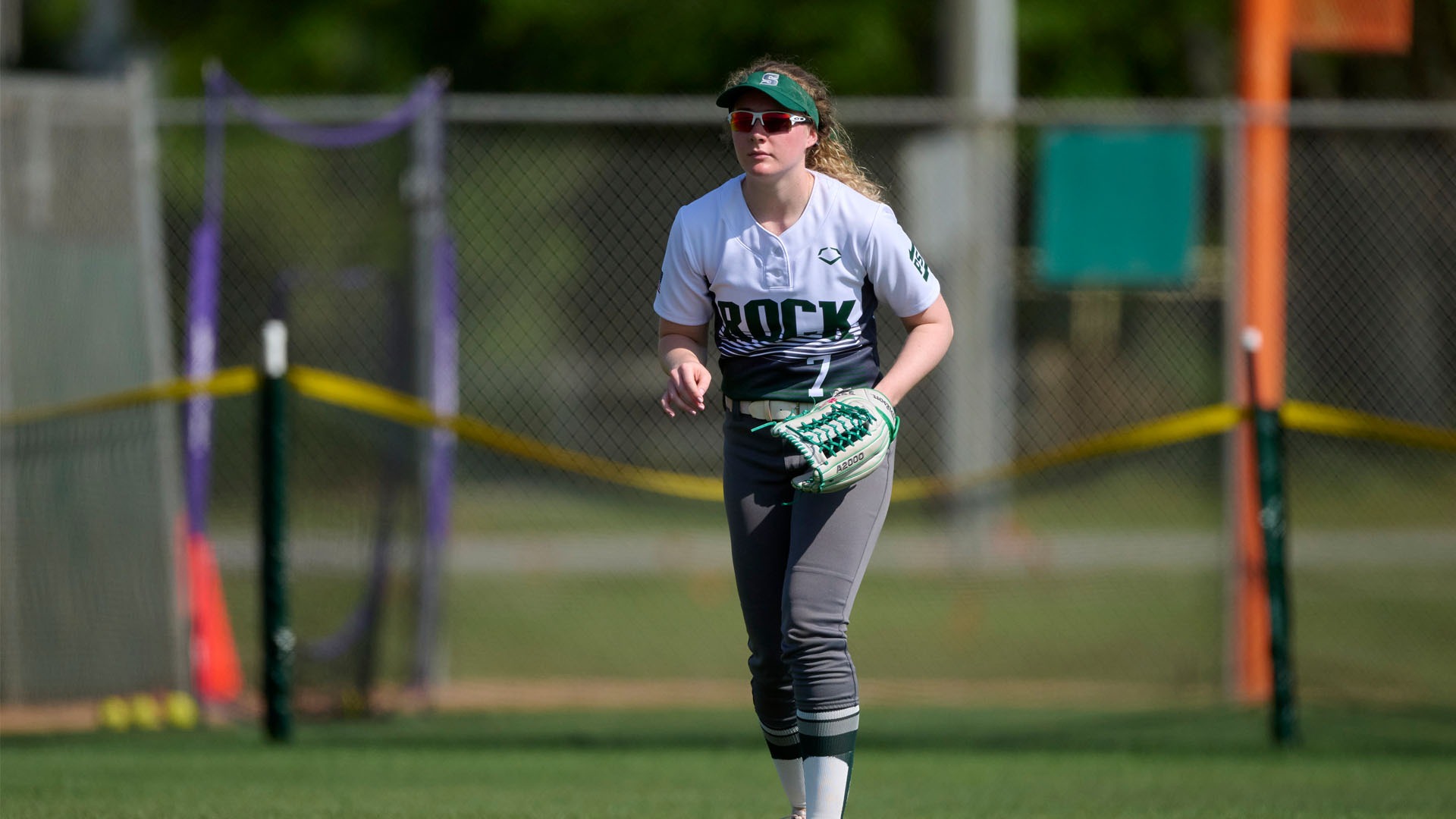 Samantha Susany - Softball - Slippery Rock University Athletics