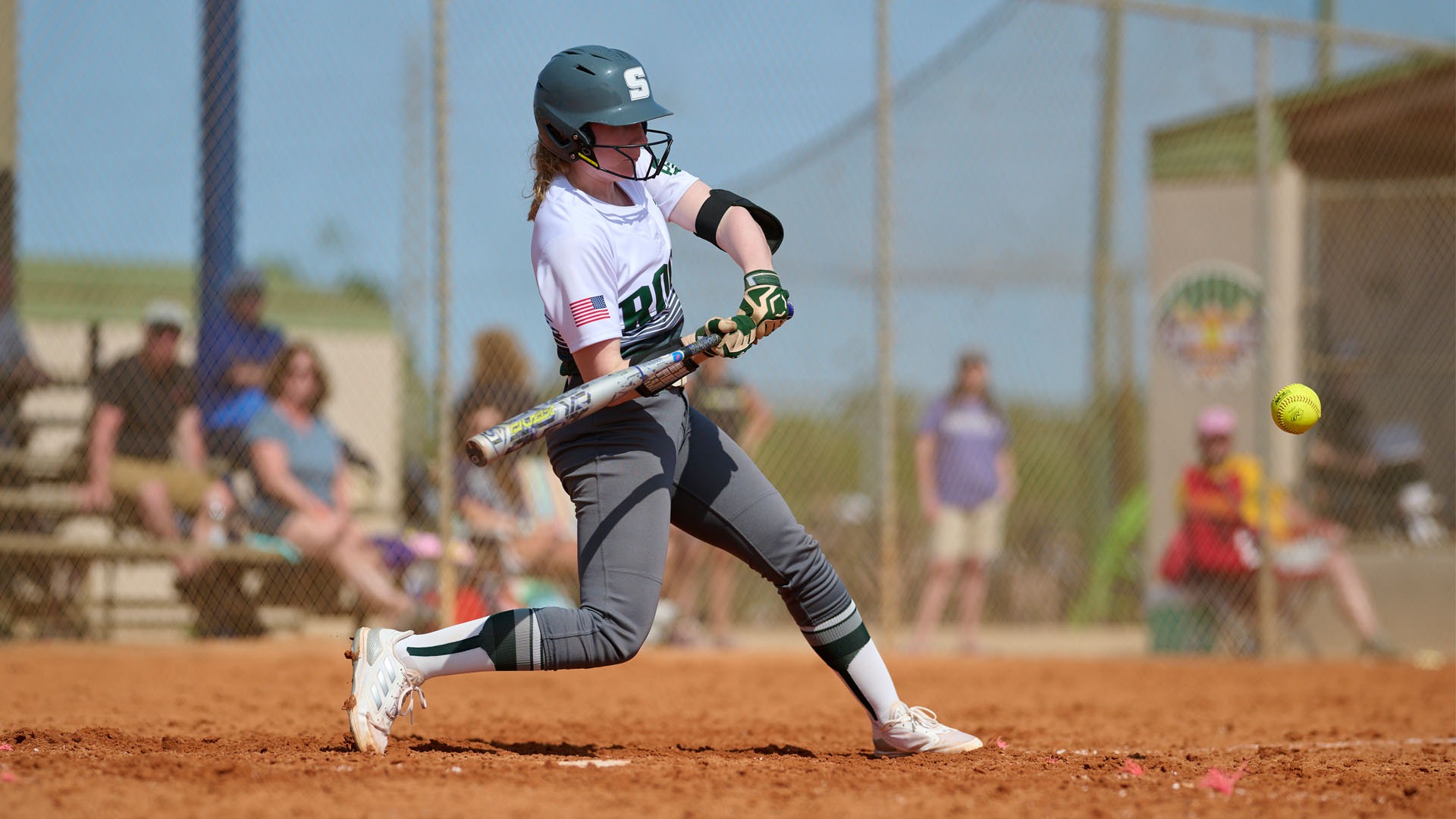 Samantha Susany - Softball - Slippery Rock University Athletics