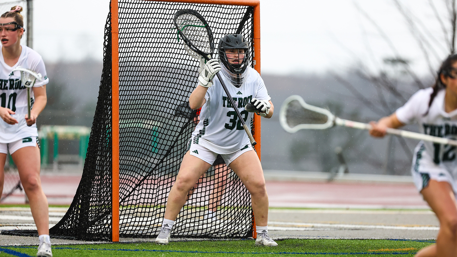 Gillian O'Rourke - Women's Lacrosse - Slippery Rock University Athletics