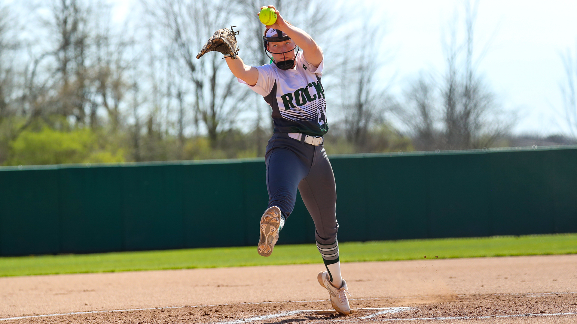 Anderson breaks wins record with no-hitter vs. Edinboro - Slippery Rock ...