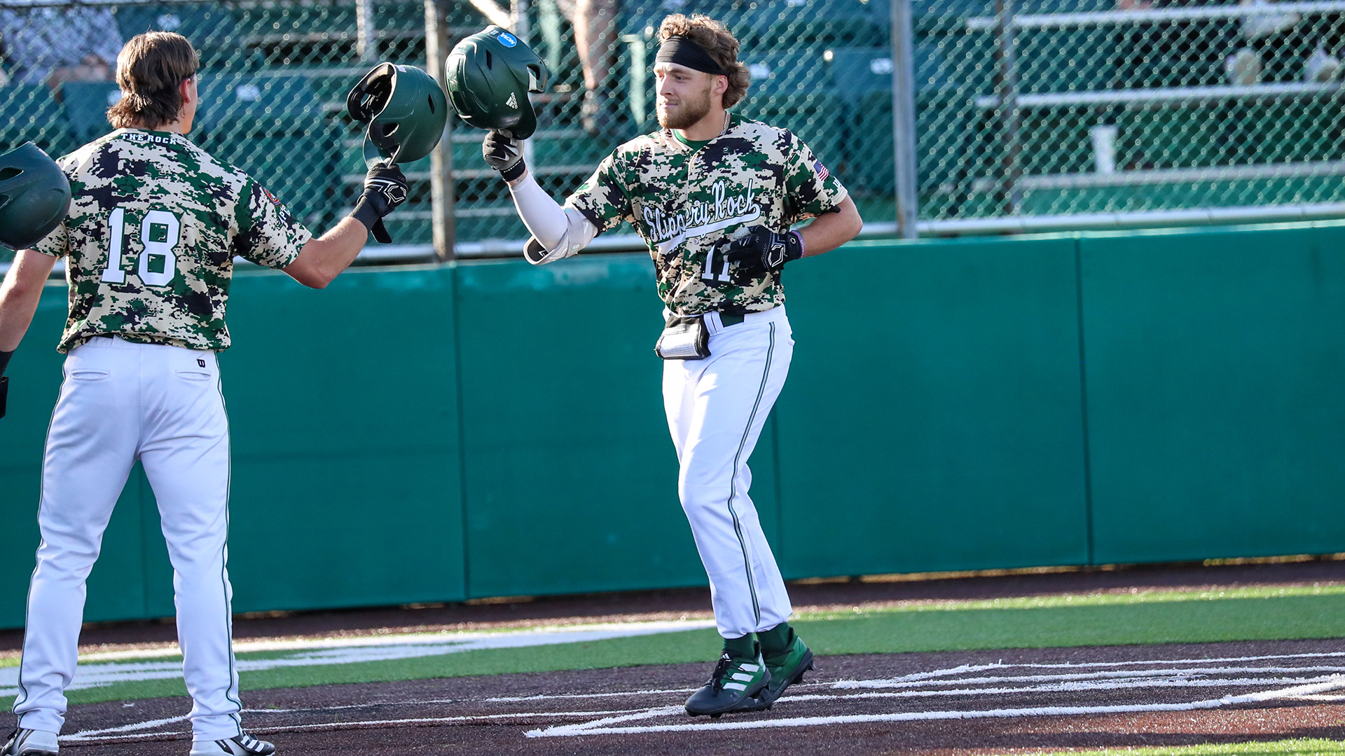 Koby Bubash - Baseball - Slippery Rock University Athletics
