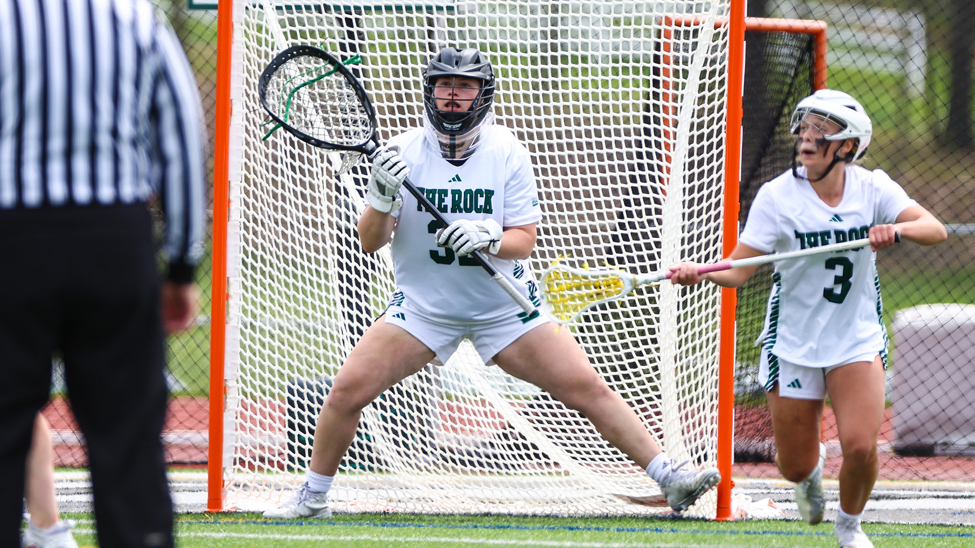 Gillian O'Rourke - Women's Lacrosse - Slippery Rock University Athletics