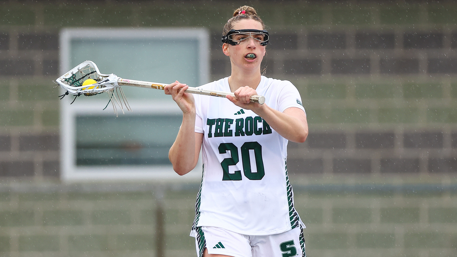 Rock seizes OT win over Mercyhurst, 8-7 - Slippery Rock University ...