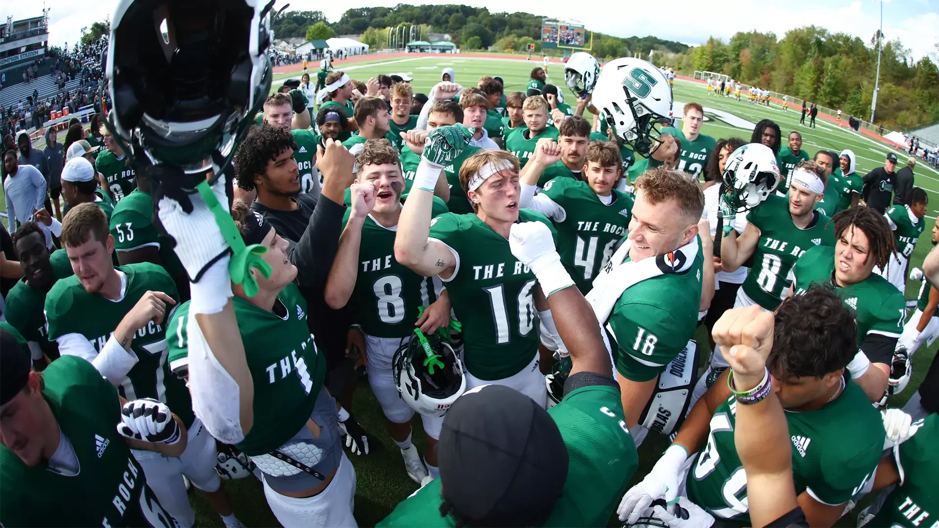 Rivers III wins Harlon Hill Trophy - Slippery Rock University Athletics
