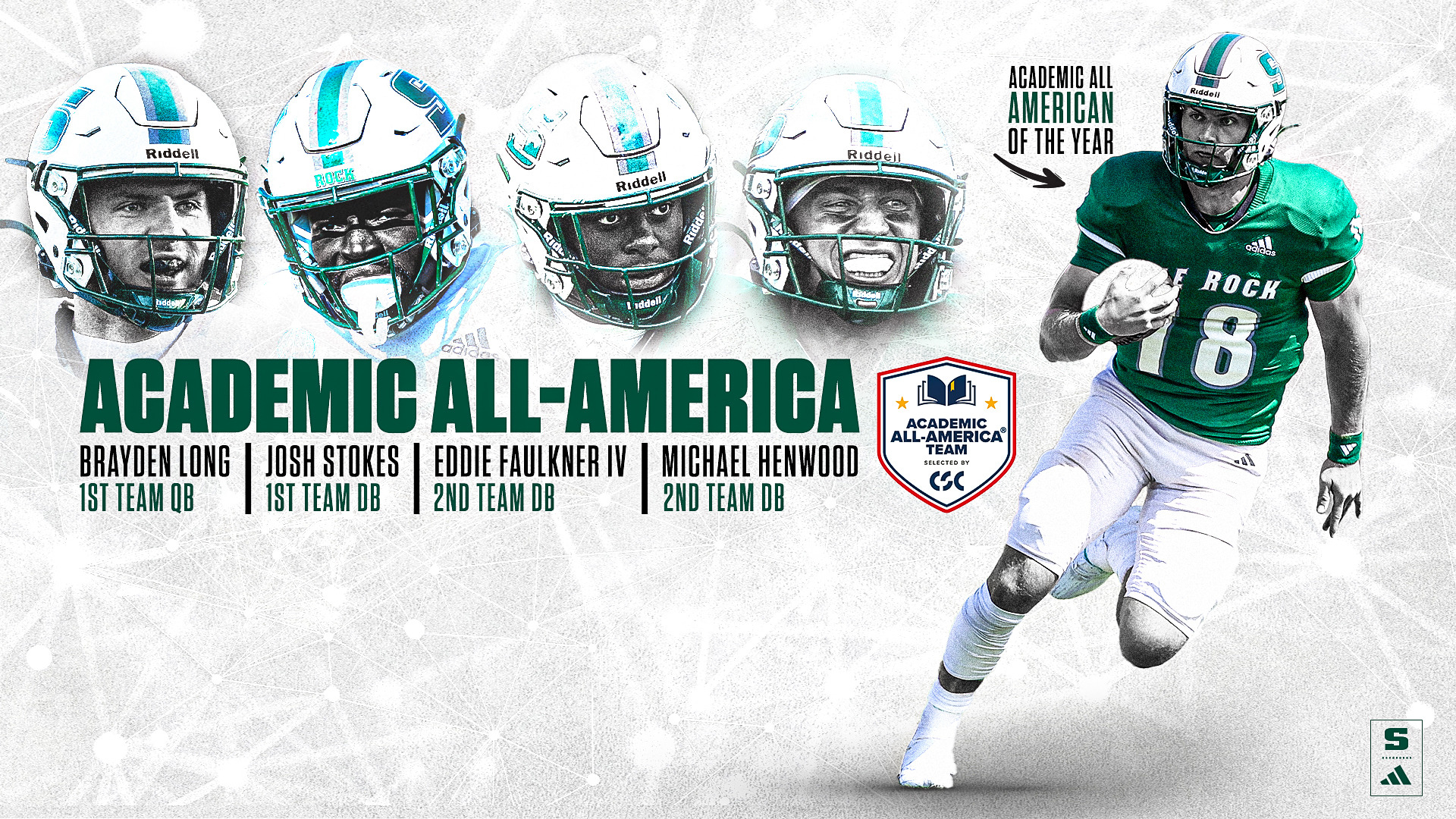 Rock football to host seven summer camps - Slippery Rock University ...